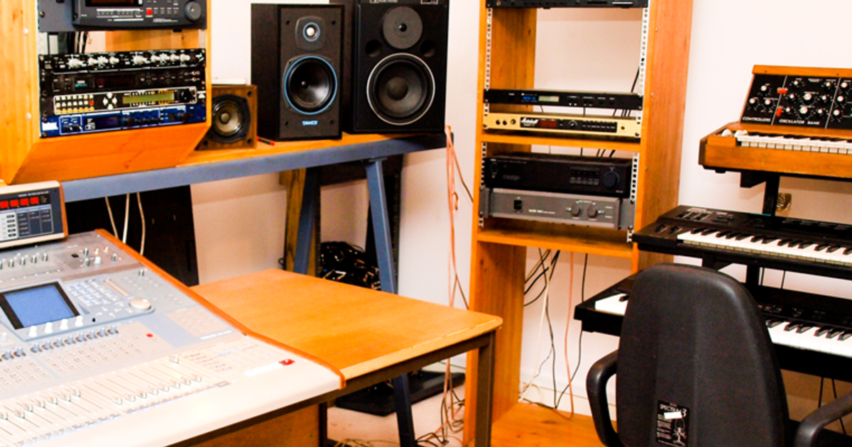 Emissary Recording Services NZ - Recording Studio - Avondale | SoundBetter