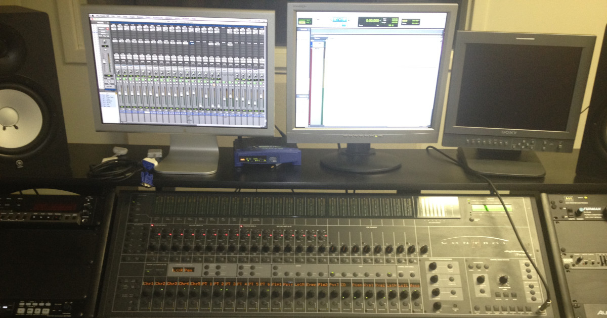 Sound Essentials - Indianapolis | SoundBetter