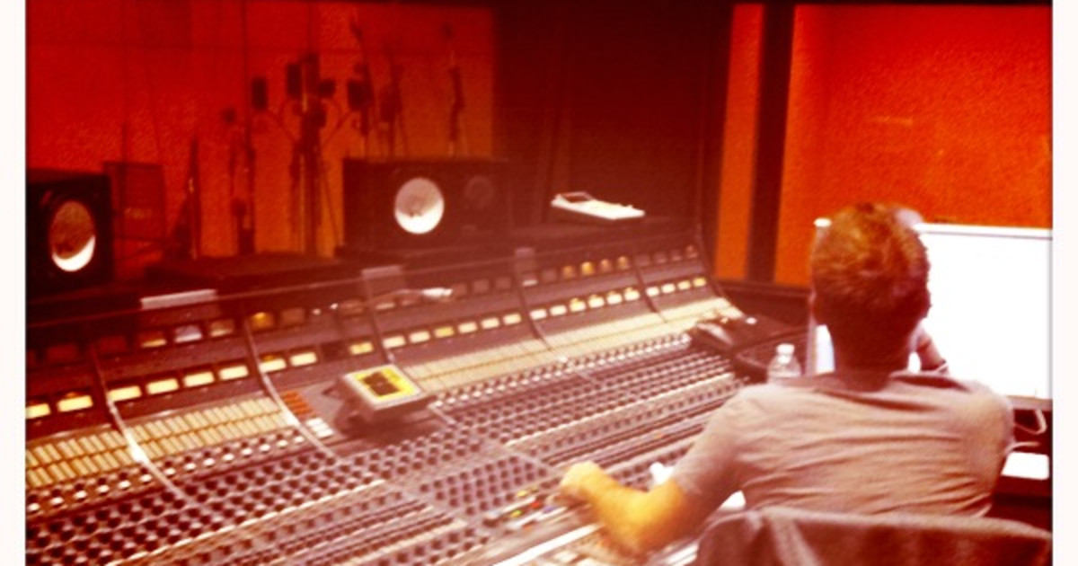Jared P Scott - Engineer/ Producer/ Songwriter - Los Angeles | SoundBetter