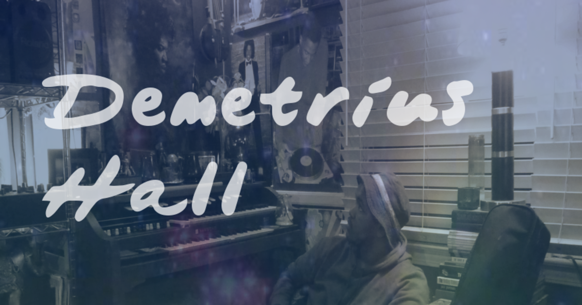 Demetrius Hall - Mixing Engineer, Beat Maker - Atlanta | SoundBetter