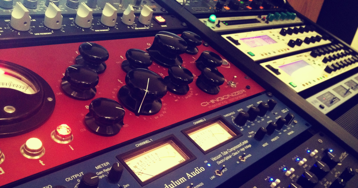 Masterhead Lab Mastering - Restoration, Mastering Engineer - New York ...