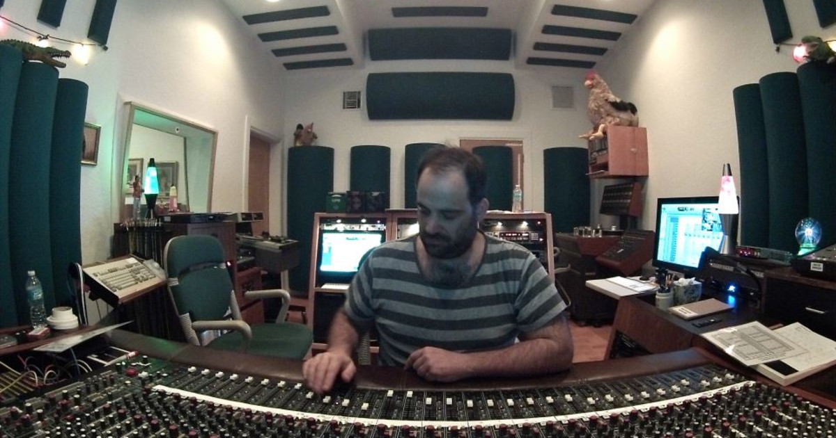 Cesar Lamschtein - Music producer and engineer - Montevideo | SoundBetter