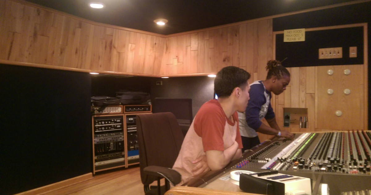 Teach - Mixing & Mastering Engineer - Arlington | SoundBetter