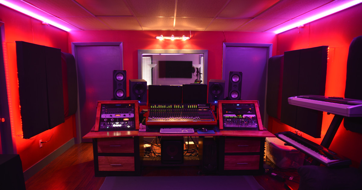 North Park Studios - Producing, Recording, Mixing, - Colorado Springs ...