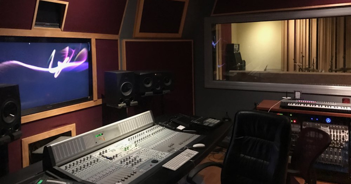 Universal Music Production Cen - Recording Studio - Hackensack ...