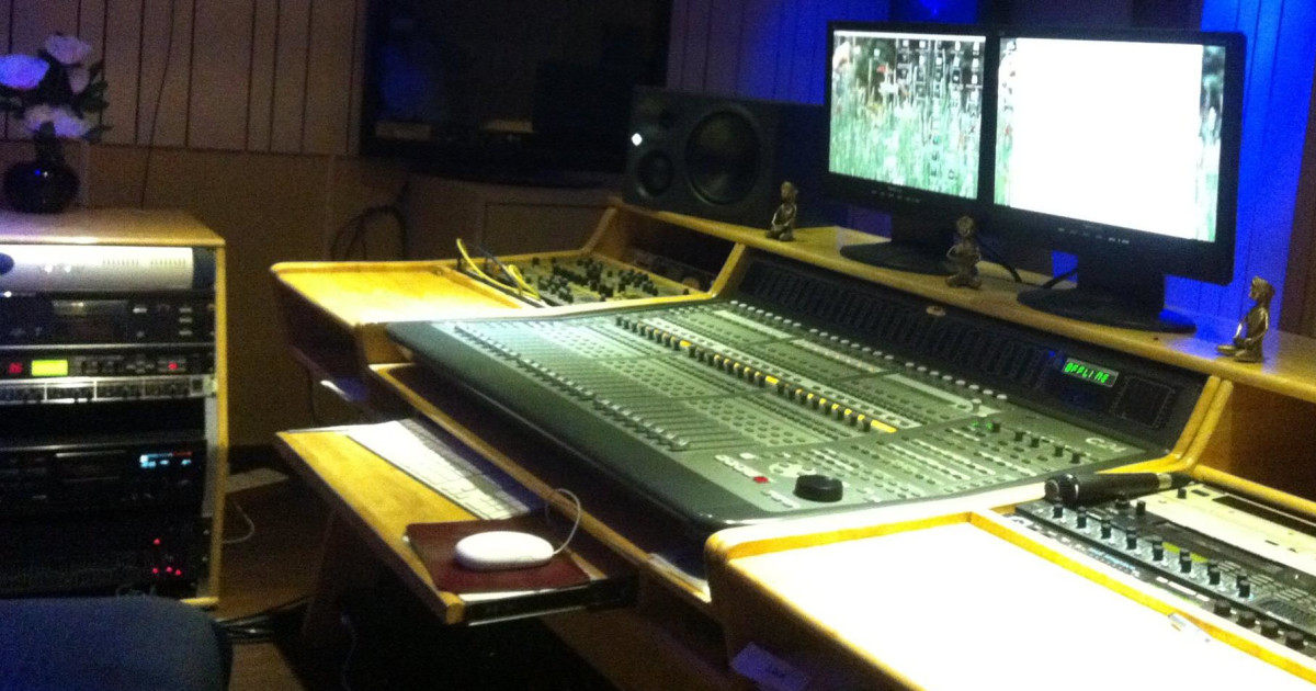 Krishna Digidesign - Recording / Mixing & Mastering - Chennai | SoundBetter
