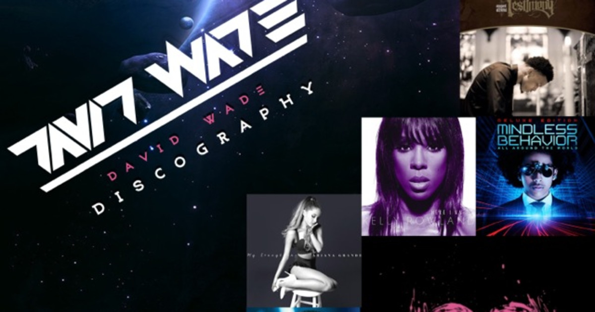 David Wade - Producer, Songwriter, Singer - Woodland Hills | SoundBetter