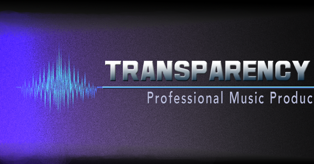Transparency Audio - Recording/Mixing/Production - El Cerrito | SoundBetter
