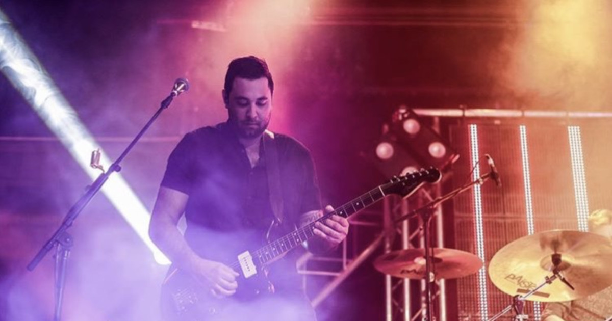 Alex Edwards - Studio Session Guitarist - Los Angeles | SoundBetter