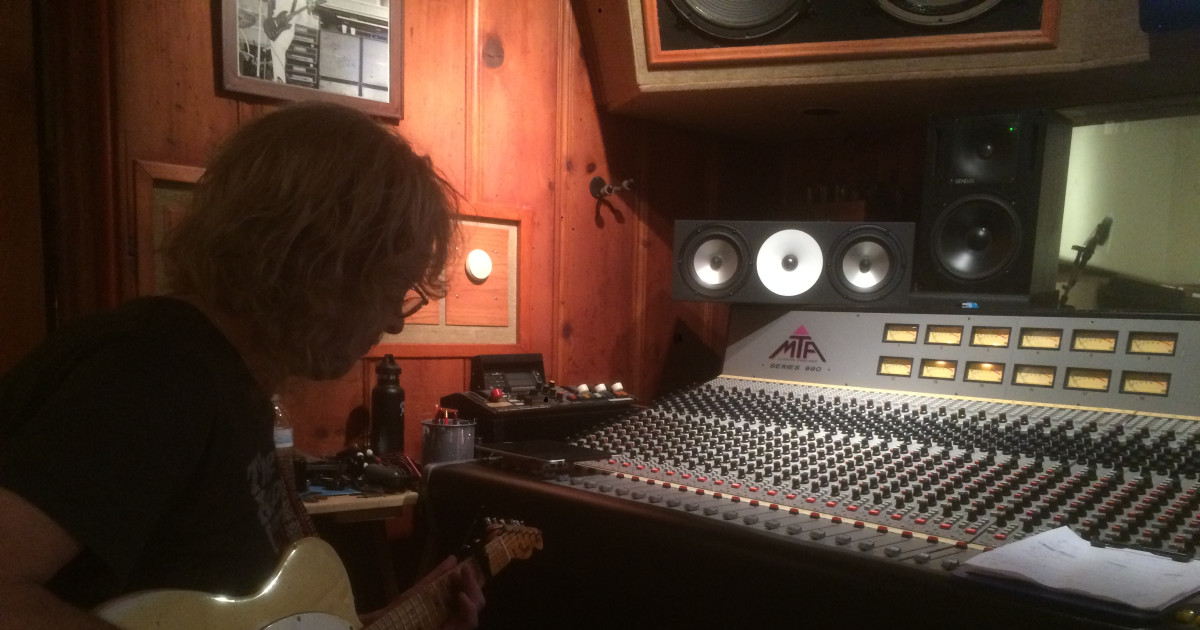 Jim Huff - Producer Songwriter Guitarist - Los Angeles | SoundBetter