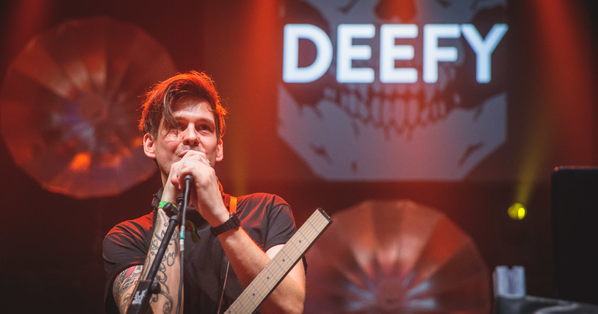 Deefy - Producer.Songwriter.Engineer. - Dortmund | SoundBetter