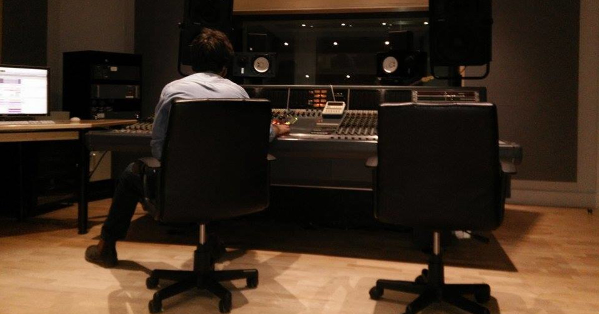 NLS_Audio - Recording, Mixing, Mastering - London | SoundBetter