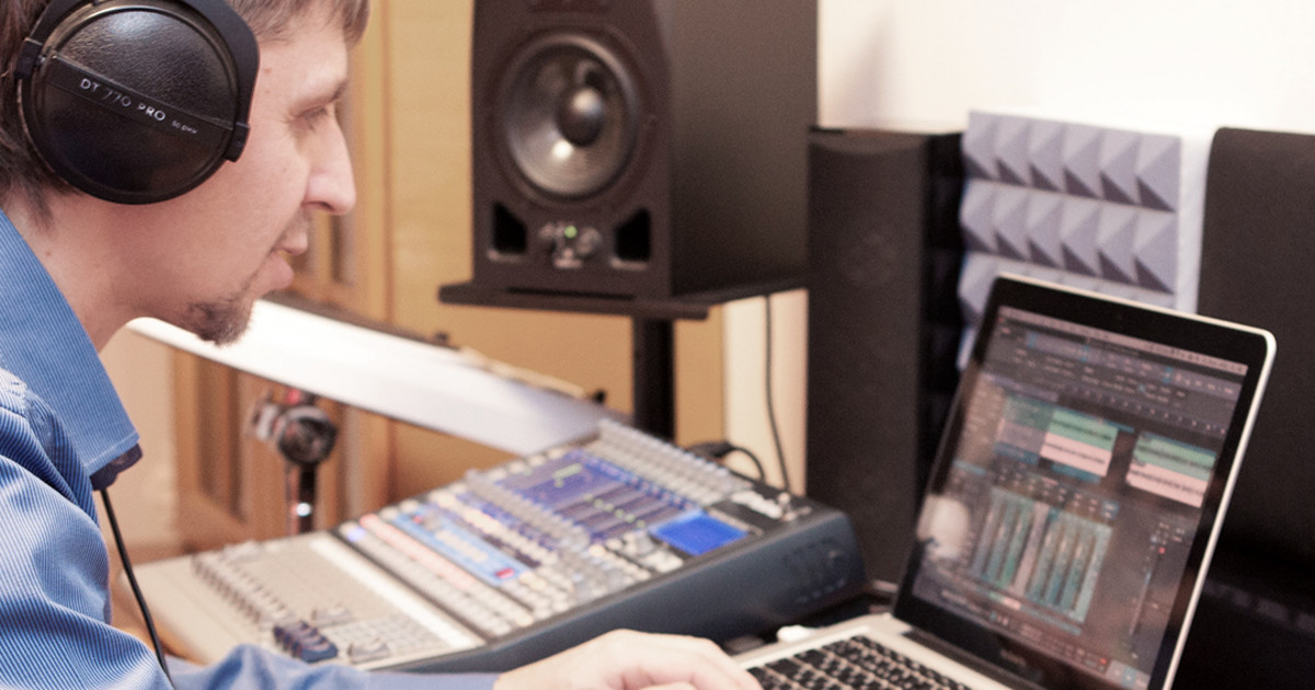 Prosonic Studio - Tuning, Mixing, Mastering etc. - Kemerovo | SoundBetter