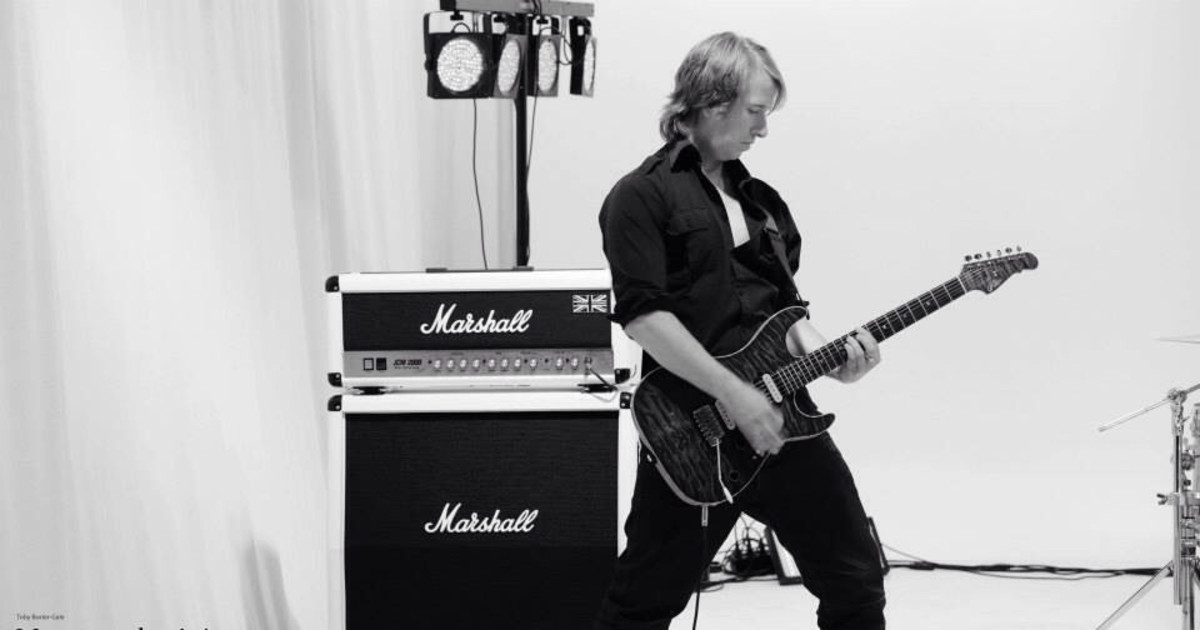 Mark Harding - Producer, Electric Guitar - United Kingdom | SoundBetter