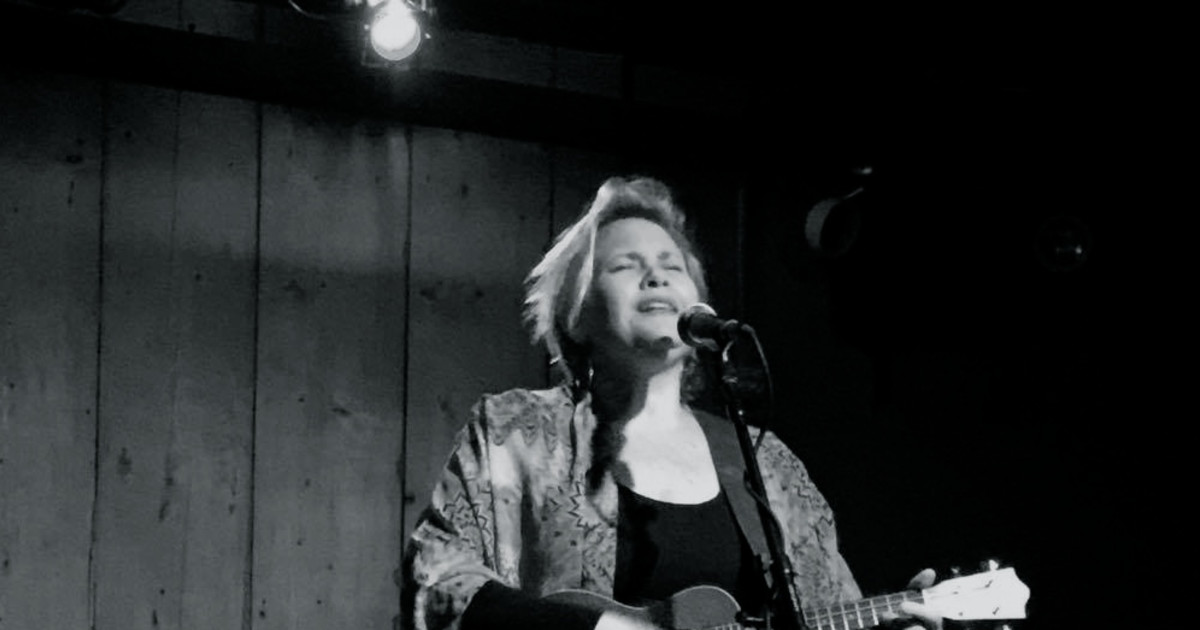 Ali Carter - session singer and songwriter - New York | SoundBetter