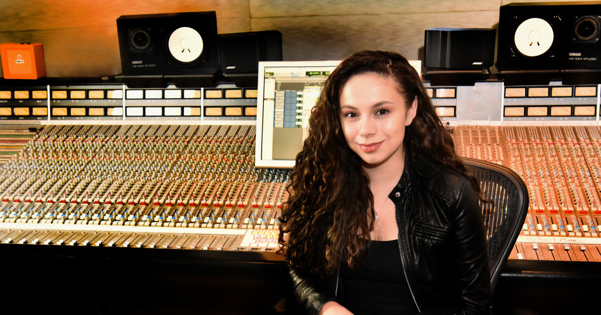 Simone Torres - Vocal Producer - Los Angeles | SoundBetter