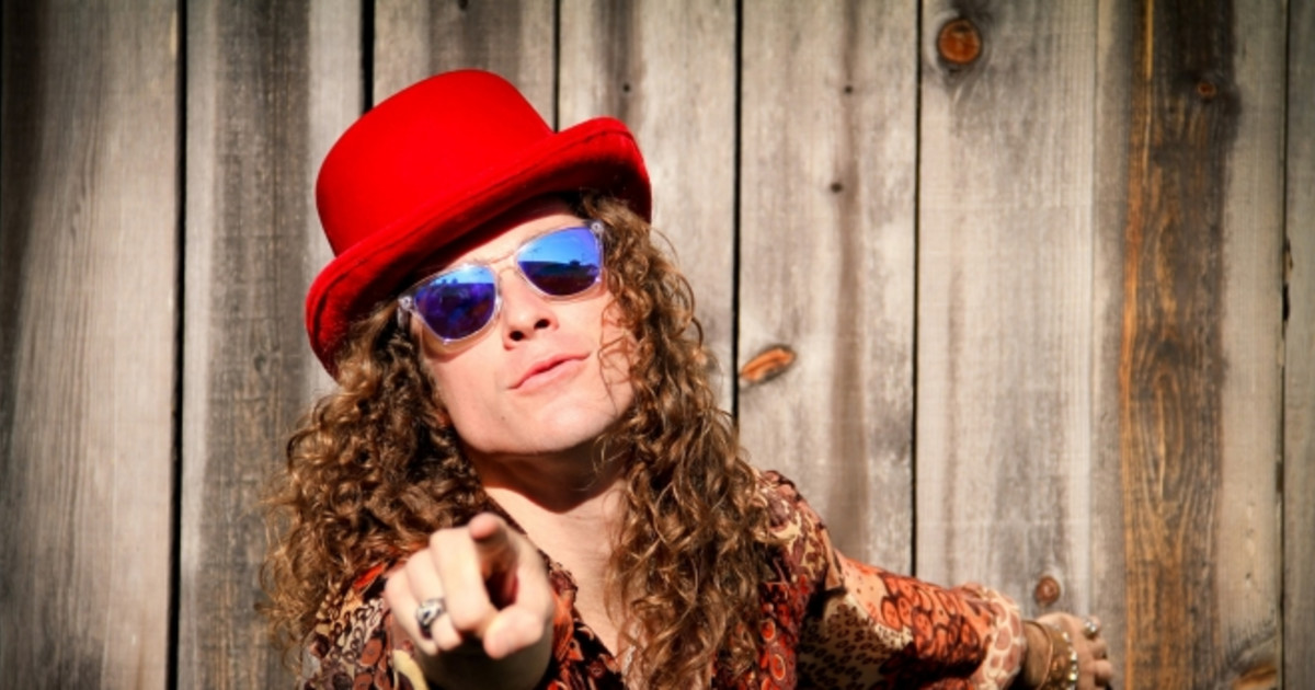 Scott Foster Harris - Rockstar PRO Session Vocalist - Los Angeles ...