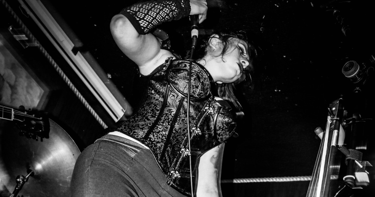 Miss Maxine Murder - Singer, Violinist, Screamer - Encino | SoundBetter