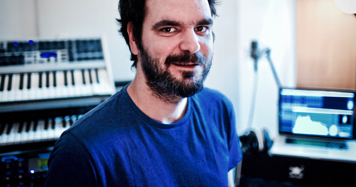 Marcel Dadalto - Producer, Songwriter, Mixer - Berlin | SoundBetter