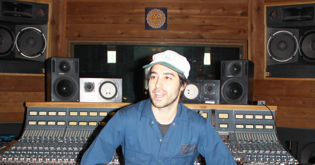 Jason A Roberts - -Producer, Guitarist, Bassist- - Los Angeles ...