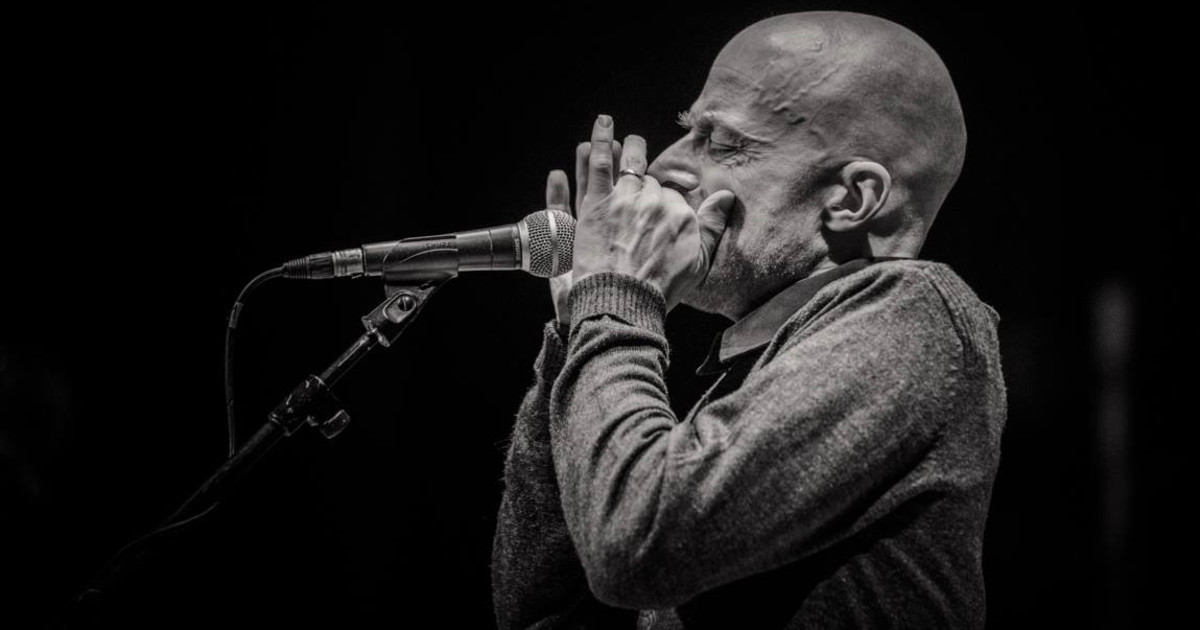 Adam Burney - Harmonica session musician - Croydon | SoundBetter