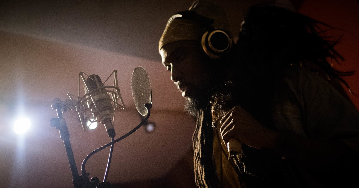 King MAS - Grammy-winning Songwriter - Boston | SoundBetter