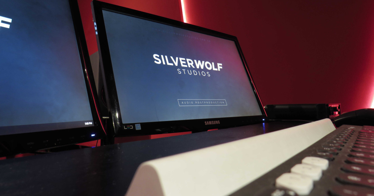 SILVERWOLF Studios - Sound Design, Surround Mixing - Medellin | SoundBetter