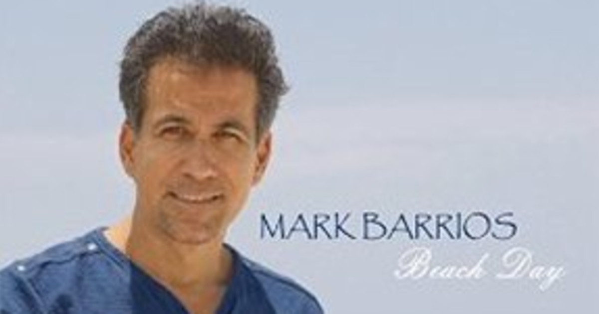 Mark Barrios - Session Guitarist - Tampa | SoundBetter