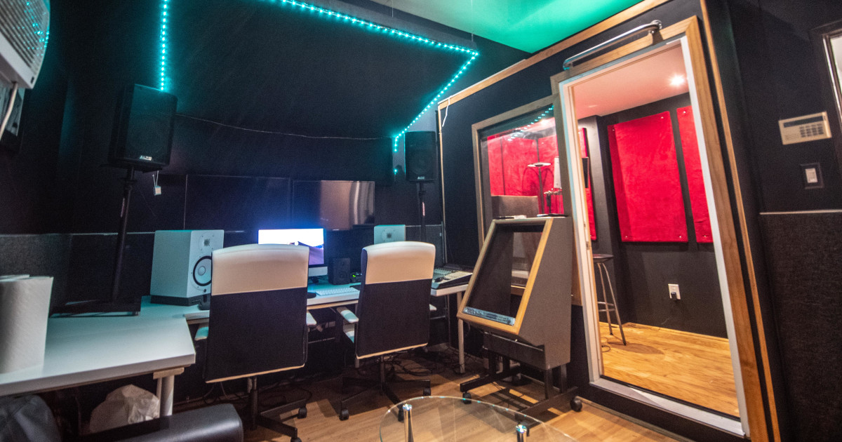 TC360 Premier Recording Studio - Recording Studio - North Hollywood ...