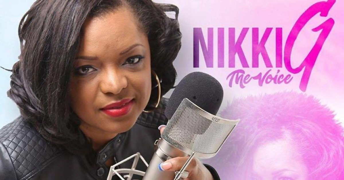 Nikki G - Voice over artist - New Jersey | SoundBetter