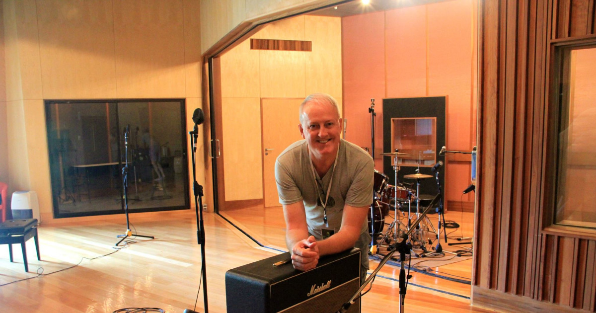 Robert Copeland - Producer, Arranger, Composer - Bangkok | SoundBetter