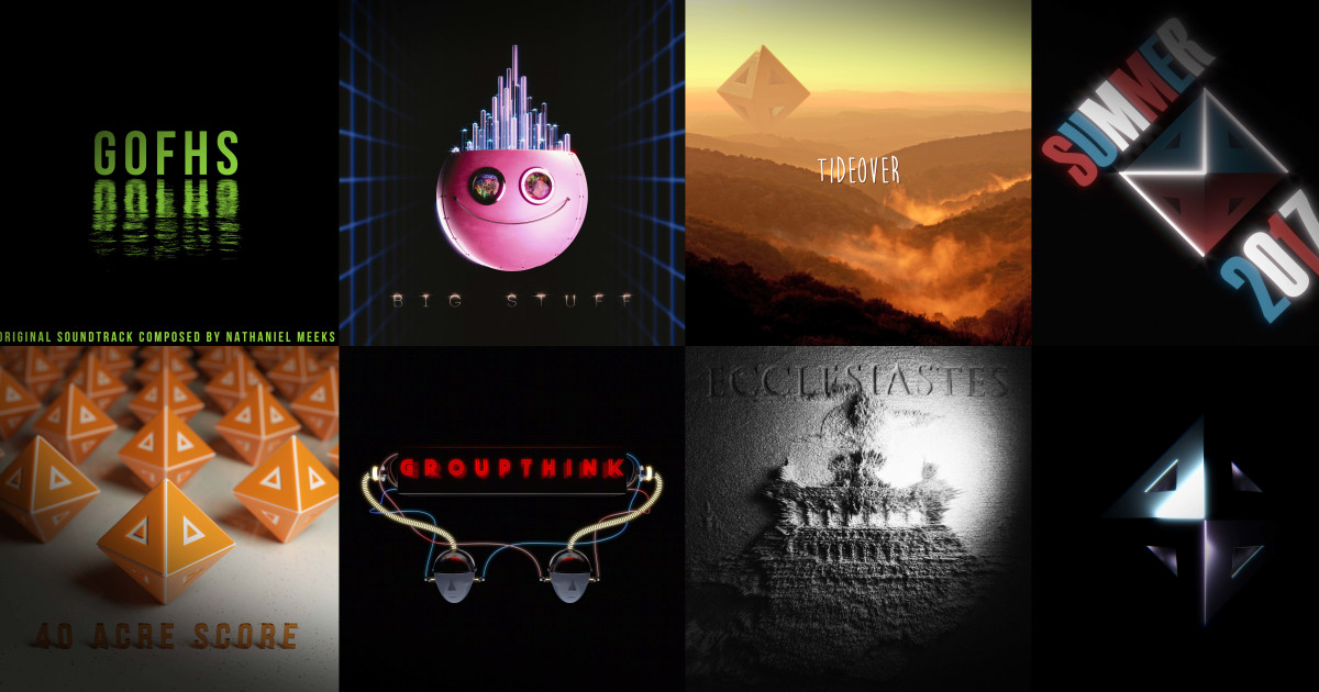 Nathaniel Meeks - Composer and Orchestrator - Los Angeles | SoundBetter