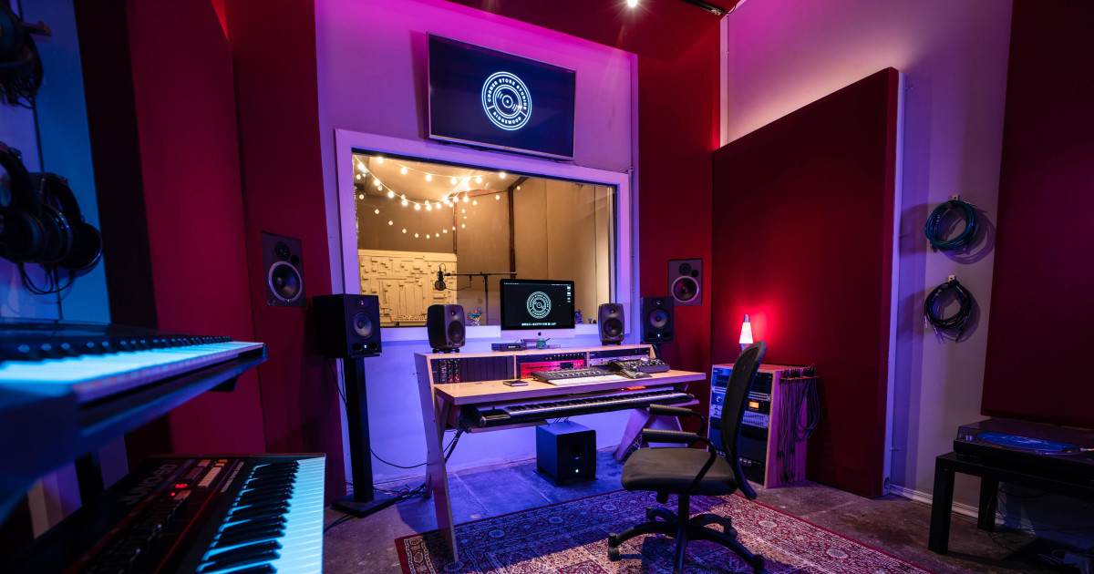 Corner Store Studios - Studio built for inspiration - Ridgewood ...
