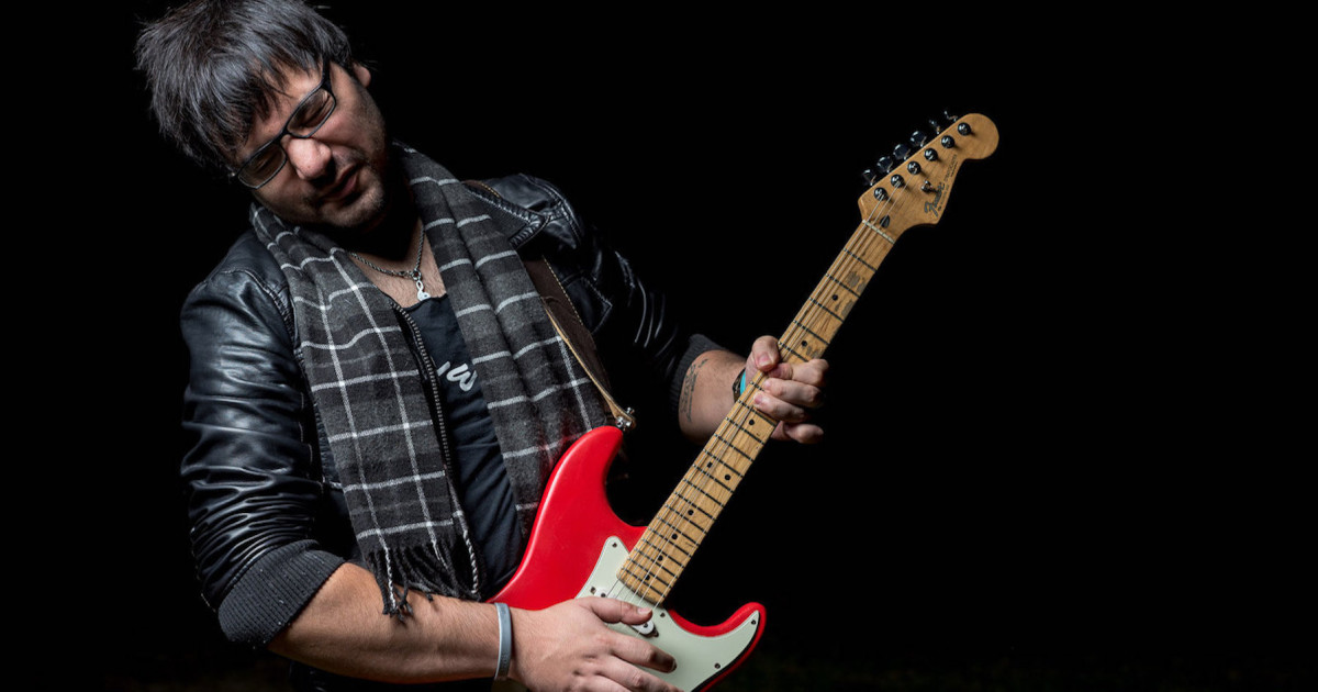 AJ Hirsch - Session Guitarist/Keys - Atlanta | SoundBetter