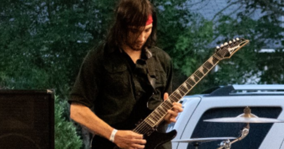 Matt Montney Jr - Session Guitarist/Lead - Au Gres | SoundBetter
