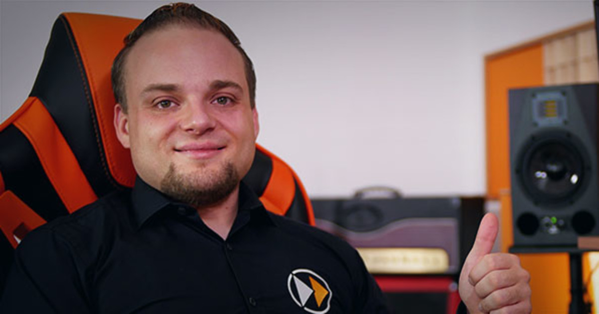 Daniel Seidel - Mixing, Music Producer, Singer - Leipzig | SoundBetter