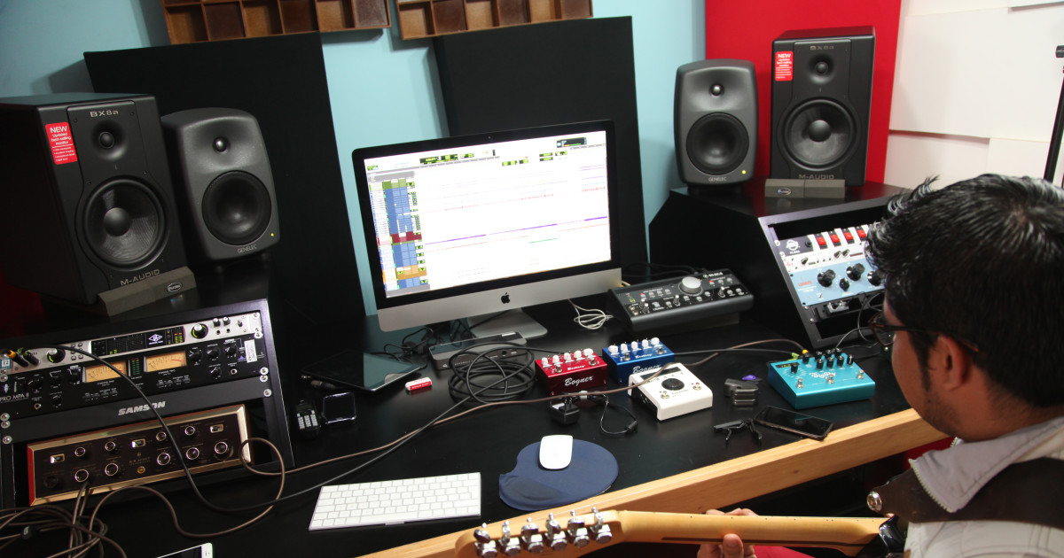 Henry Mello - Mixing & Mastering, produccer - Ibarra | SoundBetter