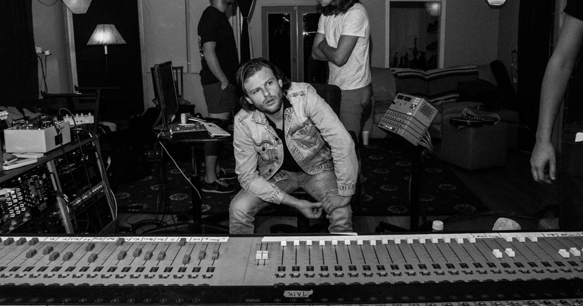Ryan Turchick - Record/Mix/Guitar - Nashville | SoundBetter