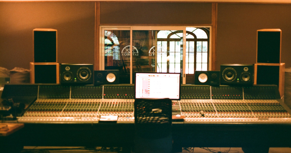 Thomas LeFlore Mixing Studio - Remote Mixing & Mastering - Los Angeles ...