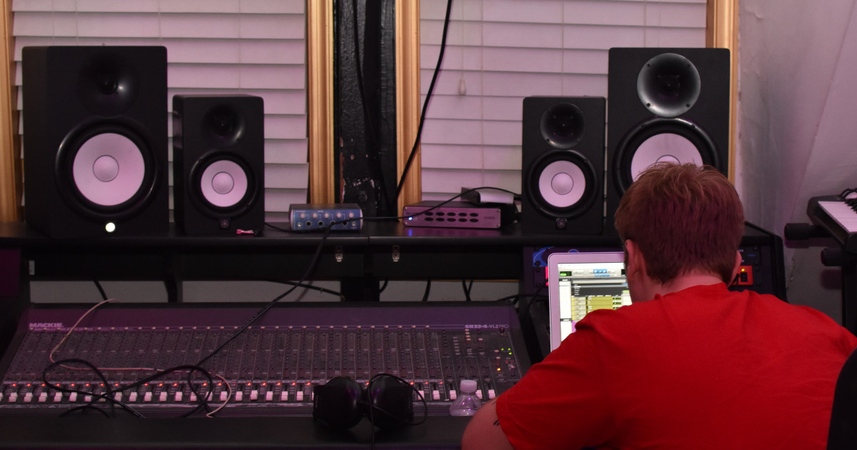 Gabe - Audio Engineer - Mixing, Mastering, Beat Making - Los Angeles ...