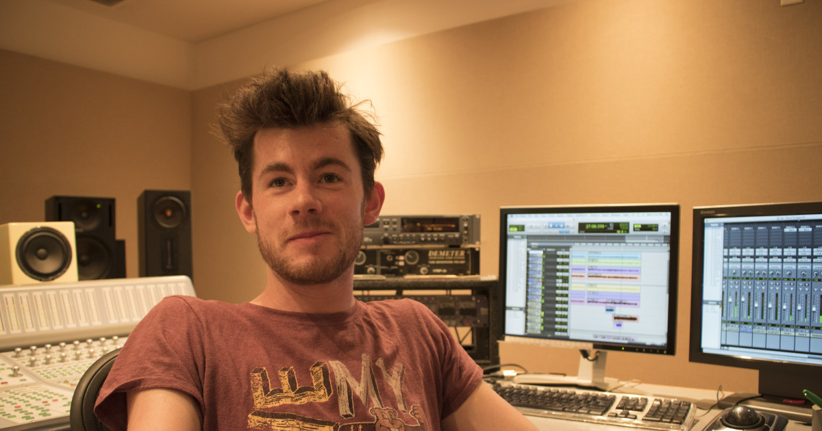 Jeffrey A. Vernon - Rock n Roll Producer Engineer - Athens | SoundBetter