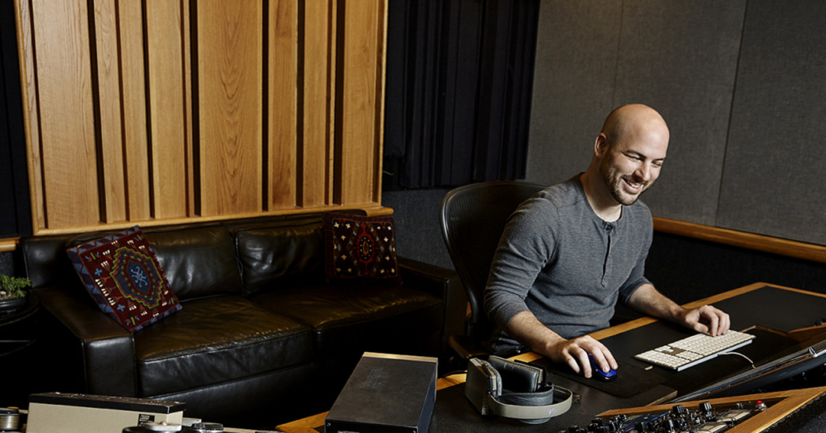 Kevin Blackler - Mastering - New York | SoundBetter