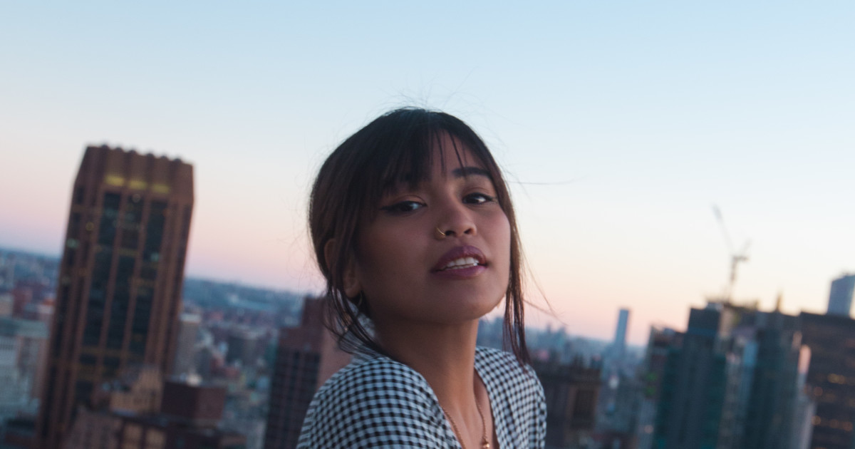 Izzy Salinel - Singer-Songwriter, Vocalist - New York x Manila x Dubai ...