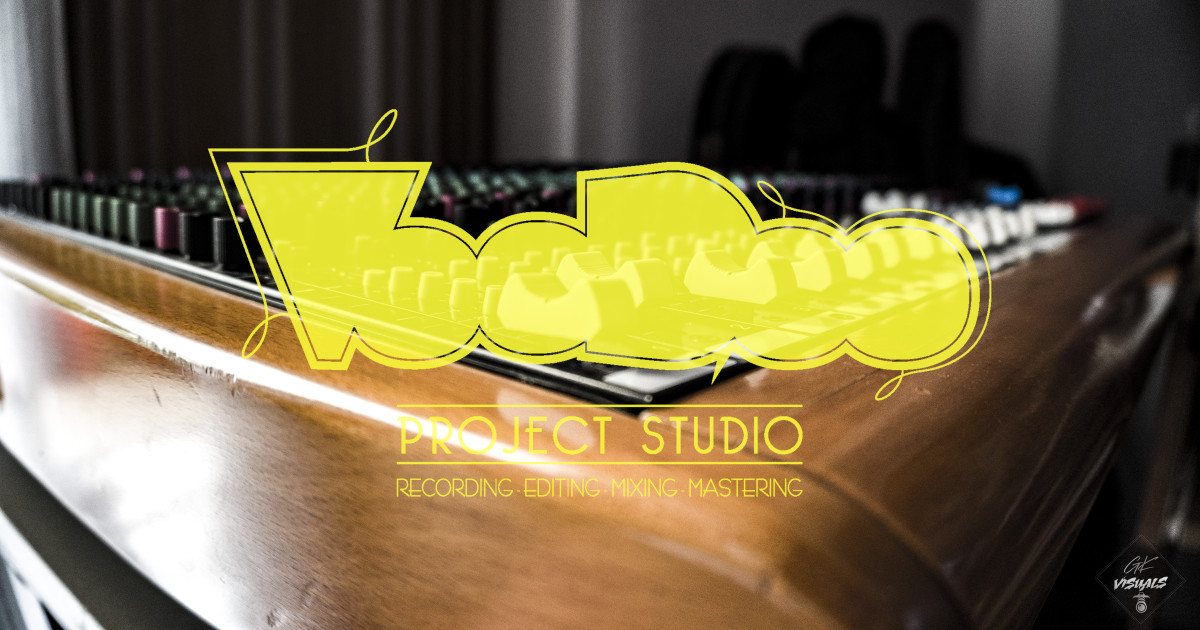 Voodoo Project Studio - Recording/Mixing/Mastering - Athens | SoundBetter