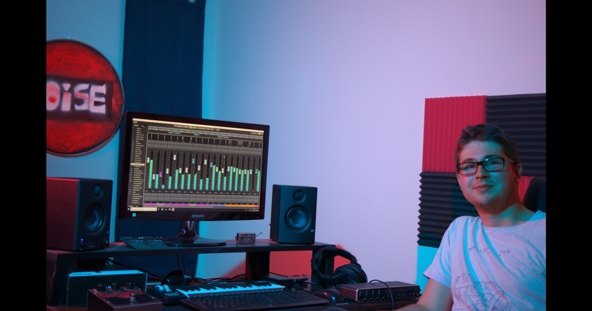 Jack Howe - Remote Mixing and Mastering - Blacksburg | SoundBetter
