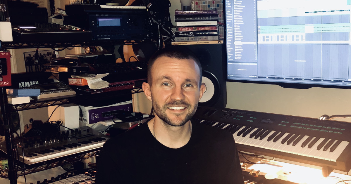 Ryan Harvey - Producer, Drummer, Programmer - Los Angeles | SoundBetter