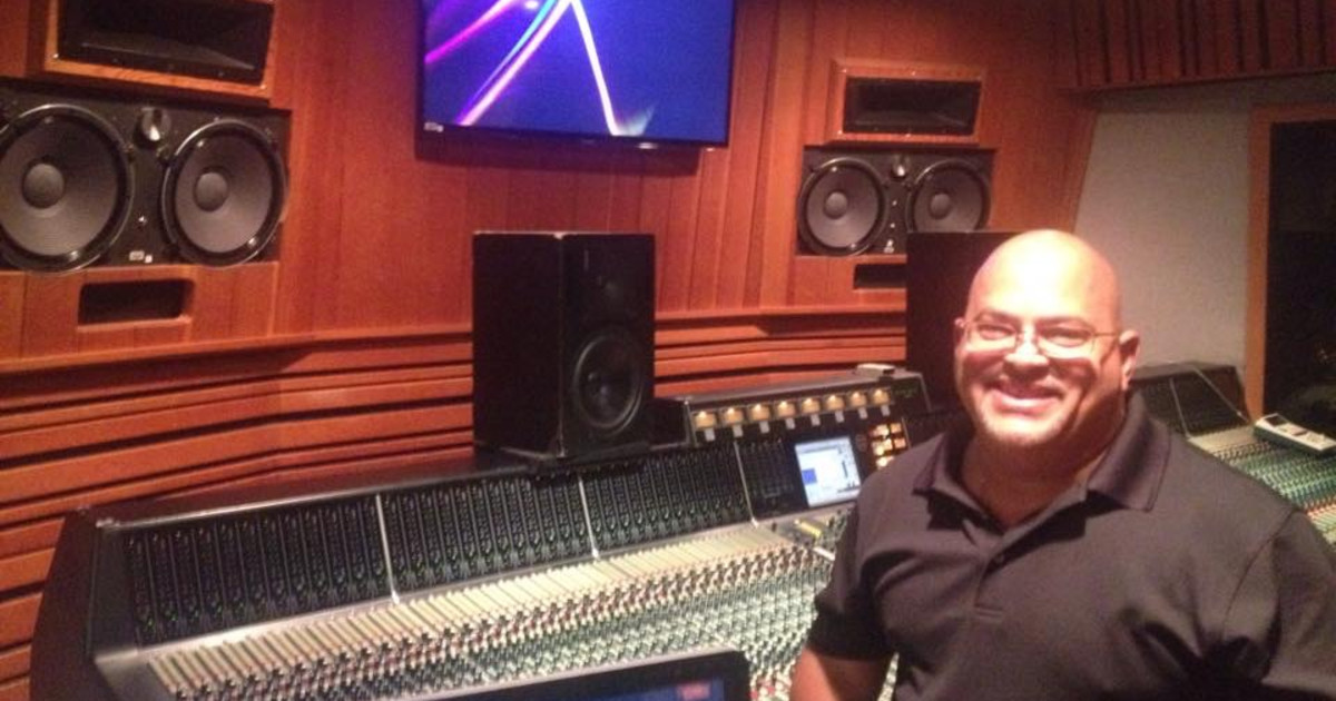 Ronnie Torres - Producer,Mix & Mastering Eng - Pembroke Pines | SoundBetter