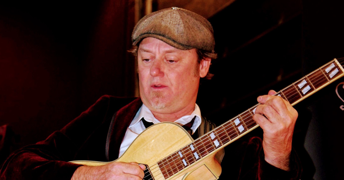 Freddy Gildersleeve - Guitar, Mandolin, Lap Steel - Idaho Falls ...