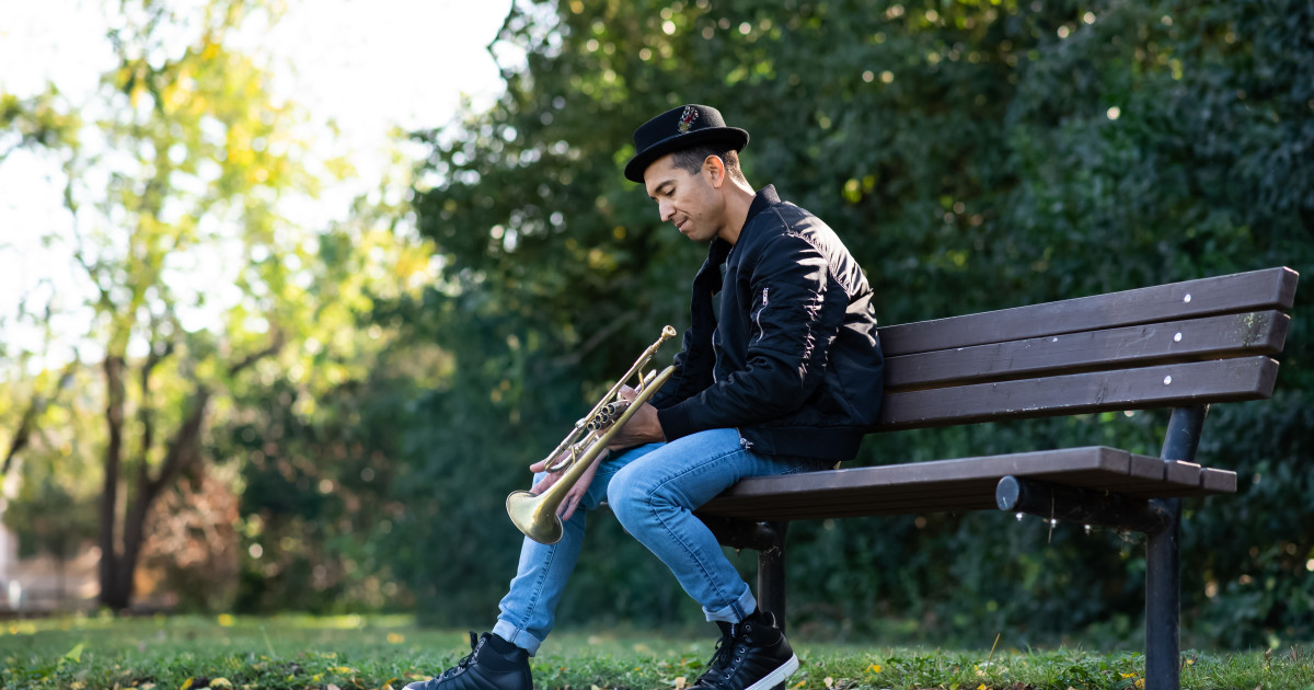 Robbie G - Beatmaker and Jazz Trumpeter - Napa | SoundBetter