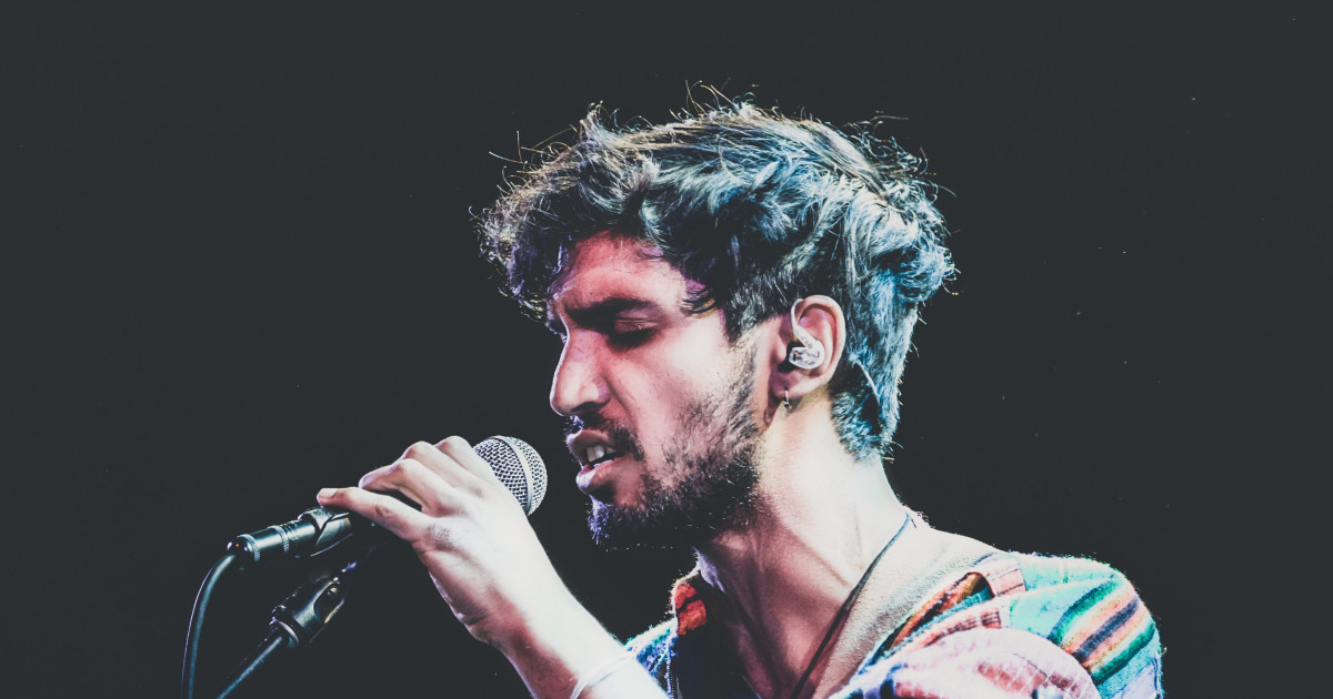 Axel Mansoor - Emmy-Nominated Artist & Singer - Los Angeles | SoundBetter